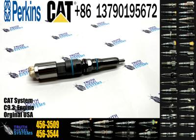 China 4563509 Fuel Injector 456-3509 20R-5075 for C9.3 D6T D7E E336F Diesel Engine 2010-2017 Model 20R5075 Common Rail Injection Valve for sale