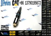 China 4563509 Fuel Injector 456-3509 20R-5075 for C9.3 D6T D7E E336F Diesel Engine 2010-2017 Model 20R5075 Common Rail Injection Valve for sale