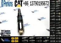 China 4563509 Fuel Injector 456-3509 20R-5075 for C9.3 D6T D7E E336F Diesel Engine 2010-2017 Model 20R5075 Common Rail Injection Valve for sale