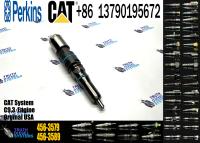 China C9.3 Engine Fuel Injector 20R5075 456-3579 Excavator E336F 340F Construction Machinery Parts for sale