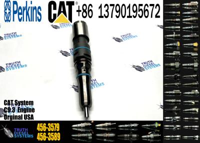 China C9.3 Engine Fuel Injector 20R5075 456-3579 Excavator E336F 340F Construction Machinery Parts for sale