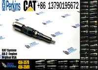 China C9.3 Engine Fuel Injector 20R5075 456-3579 Excavator E336F 340F Construction Machinery Parts for sale