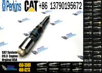China 456-3589 Fuel Injector Fits for C-aterpillar CAT Excavator 336EL 336FL 340EL 340FL 349EL 349FL Engine C9.3 456-3493 4563493 for sale