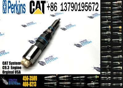 China 456-3589 Fuel Injector Fits for C-aterpillar CAT Excavator 336EL 336FL 340EL 340FL 349EL 349FL Engine C9.3 456-3493 4563493 for sale