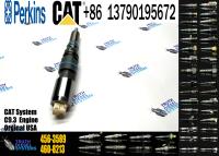 China 456-3589 Fuel Injector Fits for C-aterpillar CAT Excavator 336EL 336FL 340EL 340FL 349EL 349FL Engine C9.3 456-3493 4563493 for sale