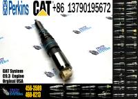 China 456-3589 Fuel Injector Fits for C-aterpillar CAT Excavator 336EL 336FL 340EL 340FL 349EL 349FL Engine C9.3 456-3493 4563493 for sale