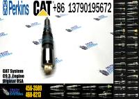 China 456-3589 Fuel Injector Fits for C-aterpillar CAT Excavator 336EL 336FL 340EL 340FL 349EL 349FL Engine C9.3 456-3493 4563493 for sale