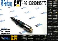 China 456-3589 Fuel Injector Fits for C-aterpillar CAT Excavator 336EL 336FL 340EL 340FL 349EL 349FL Engine C9.3 456-3493 4563493 for sale