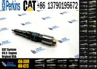 China 456-3589 Fuel Injector Fits for C-aterpillar CAT Excavator 336EL 336FL 340EL 340FL 349EL 349FL Engine C9.3 456-3493 4563493 for sale