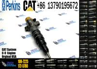 China 254-4330 2544330 10R-7225 fuel injector 10R7225 10R-4761 10R4761 common rail injector for sale