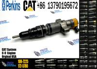 China 254-4330 2544330 10R-7225 fuel injector 10R7225 10R-4761 10R4761 common rail injector for sale