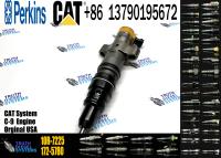 China 254-4330 2544330 10R-7225 fuel injector 10R7225 10R-4761 10R4761 common rail injector for sale