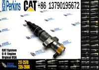China Cat Engine Fuel Injector235-2888 236-0962 10R-7224 217-2570 235-9649 10R-7225 172-5780 188-8739 for sale