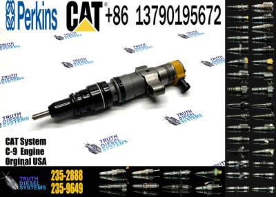 China 172-5780 High Quality E330c Excavator Injector C7 C9 Engine Fuel Injector 235-2888 263-8218 172-5780 387-9433 10R-7224 for sale