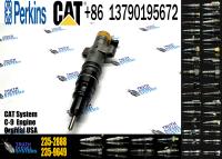 China 172-5780 High Quality E330c Excavator Injector C7 C9 Engine Fuel Injector 235-2888 263-8218 172-5780 387-9433 10R-7224 for sale