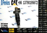 China 172-5780 High Quality E330c Excavator Injector C7 C9 Engine Fuel Injector 235-2888 263-8218 172-5780 387-9433 10R-7224 for sale
