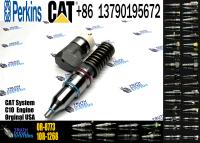China 3176C C10 Engine Fuel Injector 10R-1258 CH12082 0R-8773 10RO963 229-5918 212-3463 212-3464For C-aterpillar Mechanical Parts for sale
