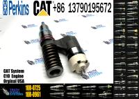 China Diesel Fuel Injector 212-3464 10R-0725 2123464 10R0725 for Diesel C10 C12 Engine Parts for sale