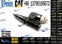 China Diesel Fuel Injector 212-3464 10R-0725 2123464 10R0725 for Diesel C10 C12 Engine Parts for sale
