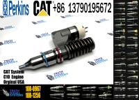 China Excavator Accessories Fuel Injector 203-7685 10R-1268 212-3468 317-5278 10R-0967 for CAT C12 C10 for Construction Machinery for sale