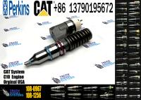 China Excavator Accessories Fuel Injector 203-7685 10R-1268 212-3468 317-5278 10R-0967 for CAT C12 C10 for Construction Machinery for sale