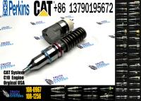 China Excavator Accessories Fuel Injector 203-7685 10R-1268 212-3468 317-5278 10R-0967 for CAT C12 C10 for Construction Machinery for sale