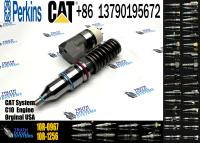 China Excavator Accessories Fuel Injector 203-7685 10R-1268 212-3468 317-5278 10R-0967 for CAT C12 C10 for Construction Machinery for sale