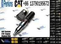 China Excavator Accessories Fuel Injector 203-7685 10R-1268 212-3468 317-5278 10R-0967 for CAT C12 C10 for Construction Machinery for sale