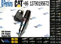 China Fuel Injector 212-3465 10R-0961 212-3467 10R-1259 223-5327 10R-1256 Fits for C10 Engine Excavator Truck Parts for sale