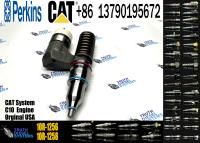 China Fuel Injector 212-3465 10R-0961 212-3467 10R-1259 223-5327 10R-1256 Fits for C10 Engine Excavator Truck Parts for sale