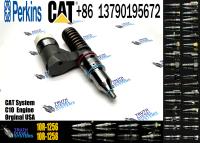 China Fuel Injector 212-3465 10R-0961 212-3467 10R-1259 223-5327 10R-1256 Fits for C10 Engine Excavator Truck Parts for sale