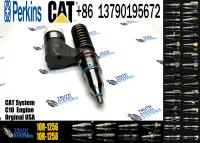 China Fuel Injector 212-3465 10R-0961 212-3467 10R-1259 223-5327 10R-1256 Fits for C10 Engine Excavator Truck Parts for sale