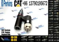 China C-10 C-12 CPT372 Fuel Injector 203-7685 2037685 10R-1268 10R1268 for Diesel EXCAVATOR 345B II 345B II MH 365B 365B II 365B L for sale