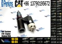 China C-10 C-12 CPT372 Fuel Injector 203-7685 2037685 10R-1268 10R1268 for Diesel EXCAVATOR 345B II 345B II MH 365B 365B II 365B L for sale