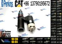 China C-10 C-12 CPT372 Fuel Injector 203-7685 2037685 10R-1268 10R1268 for Diesel EXCAVATOR 345B II 345B II MH 365B 365B II 365B L for sale