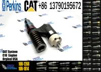 China C-10 C-12 CPT372 Fuel Injector 203-7685 2037685 10R-1268 10R1268 for Diesel EXCAVATOR 345B II 345B II MH 365B 365B II 365B L for sale