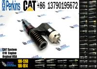 China C-10 C-12 CPT372 Fuel Injector 203-7685 2037685 10R-1268 10R1268 for Diesel EXCAVATOR 345B II 345B II MH 365B 365B II 365B L for sale