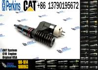 China C10 C12 C-at Fuel Injector 223-5328 10R-1814 10R-1256 223-5327 10R-1003 212-3460 229-8842 10R-0960 Excavator Engine Injector for sale