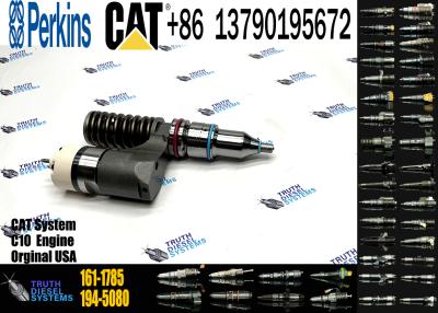 China E345b Injector 1165414 116-5414 10R-1264 161-1785 for C10 Engine Fuel Injector for sale