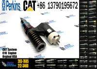 China C-10 C-12 CPT372 Fuel Injector 203-7685 2037685 10R-1268 10R1268 for Diesel EXCAVATOR 345B II 345B II MH 365B 365B II 365B L for sale