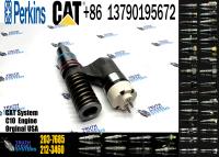 China C-10 C-12 CPT372 Fuel Injector 203-7685 2037685 10R-1268 10R1268 for Diesel EXCAVATOR 345B II 345B II MH 365B 365B II 365B L for sale
