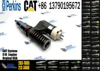 China C-10 C-12 CPT372 Fuel Injector 203-7685 2037685 10R-1268 10R1268 for Diesel EXCAVATOR 345B II 345B II MH 365B 365B II 365B L for sale