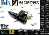 China C-10 C-12 CPT372 Fuel Injector 203-7685 2037685 10R-1268 10R1268 for Diesel EXCAVATOR 345B II 345B II MH 365B 365B II 365B L for sale