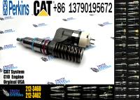 China Excavator Loader Parts 2123460 10R-0960 161-1708 194-5080 223-5327 223-5328 212-3460 Diesel Engine C10 12 Fuel Injector Assembly for sale