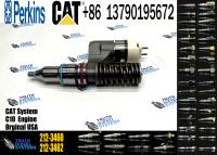 China Excavator Loader Parts 2123460 10R-0960 161-1708 194-5080 223-5327 223-5328 212-3460 Diesel Engine C10 12 Fuel Injector Assembly for sale