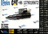 China Excavator Loader Parts 2123460 10R-0960 161-1708 194-5080 223-5327 223-5328 212-3460 Diesel Engine C10 12 Fuel Injector Assembly for sale