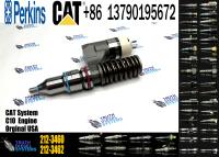 China Excavator Loader Parts 2123460 10R-0960 161-1708 194-5080 223-5327 223-5328 212-3460 Diesel Engine C10 12 Fuel Injector Assembly for sale