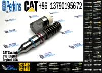 China Golden Vidar C12 C13 C15 Diesel Fuel Injector for CAT Excavator Engine 212-3462 2123462 for sale