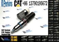 China Golden Vidar C12 C13 C15 Diesel Fuel Injector for CAT Excavator Engine 212-3462 2123462 for sale