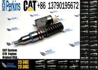 China Golden Vidar C12 C13 C15 Diesel Fuel Injector for CAT Excavator Engine 212-3462 2123462 for sale